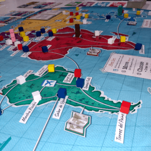 Getting Excited about World Geography