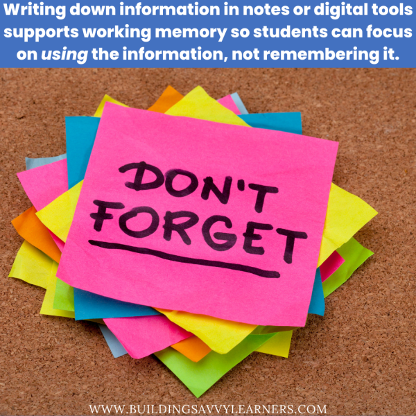 5 Tips for Building Better Memory and Executive Function